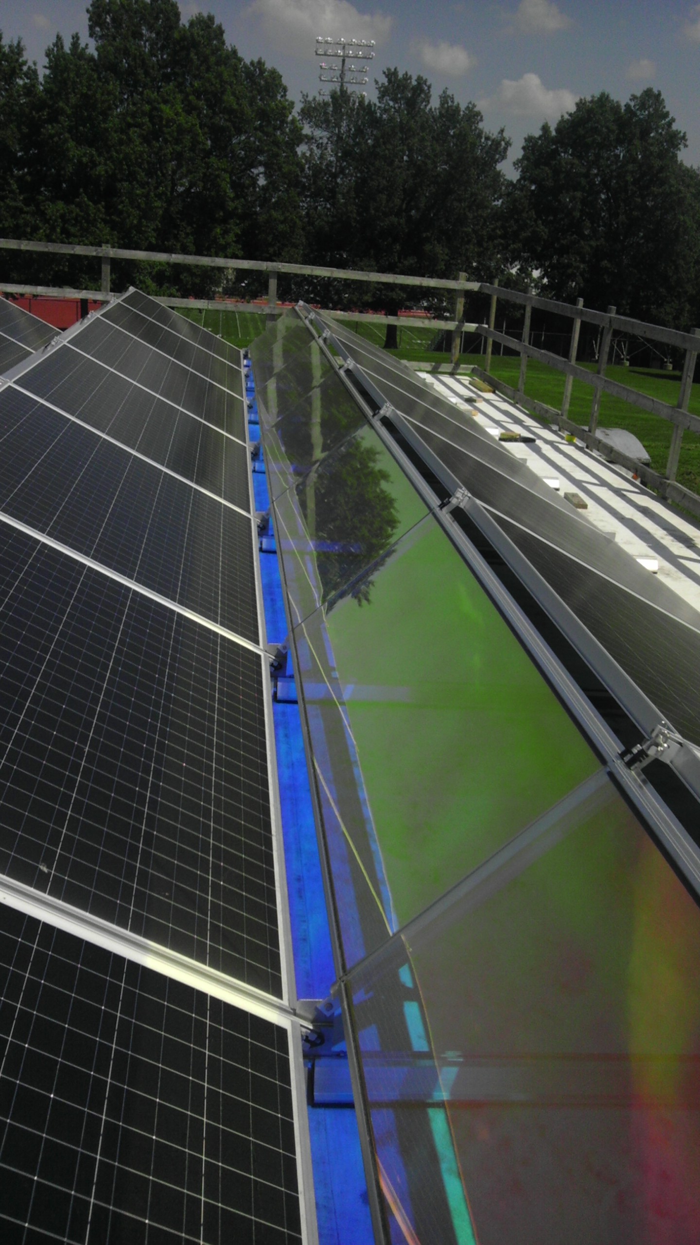 Ten K Solar is Champion of Solar Panel Systems